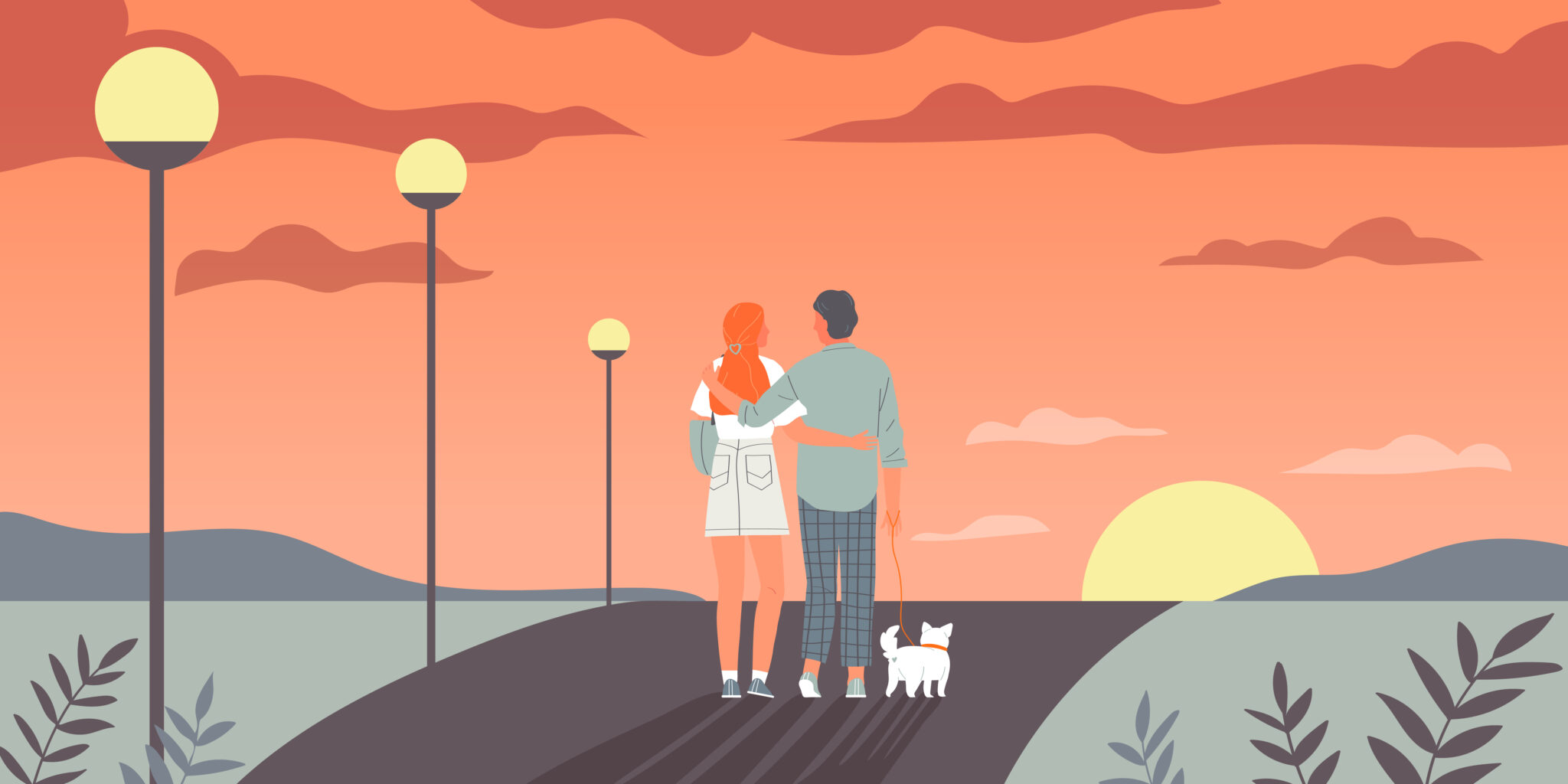 Achieving A Balance Of Independence And Togetherness In Long Distance